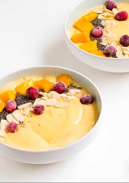 Mango Bowl - Kuvings Katı Meyve Sıkacağı